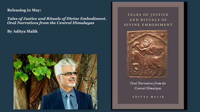 Nalanda University | Professor Aditya Malik’s book on Goludev the “God ...