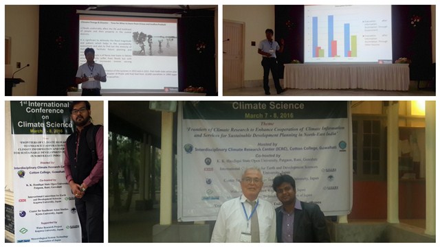 Nalanda University | Nalanda Students at International Conference on ...