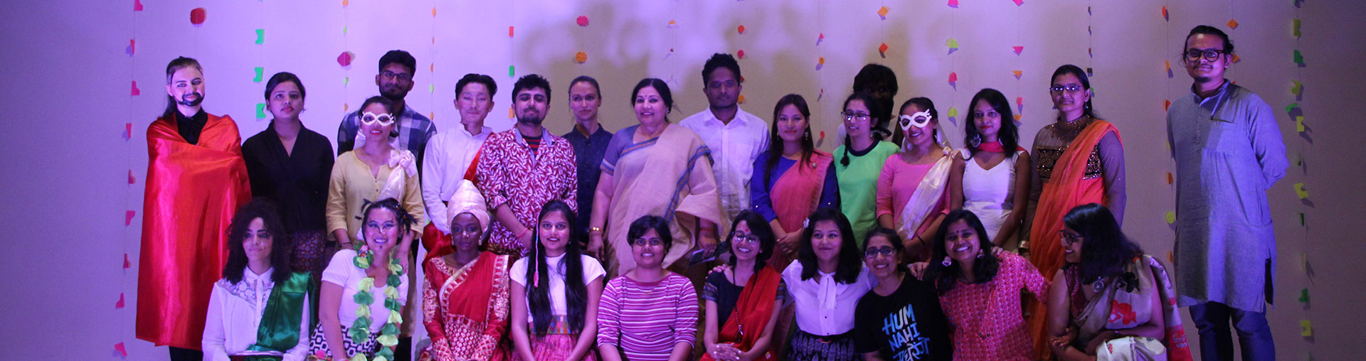 Nalanda University | SHS Students - Nalanda University